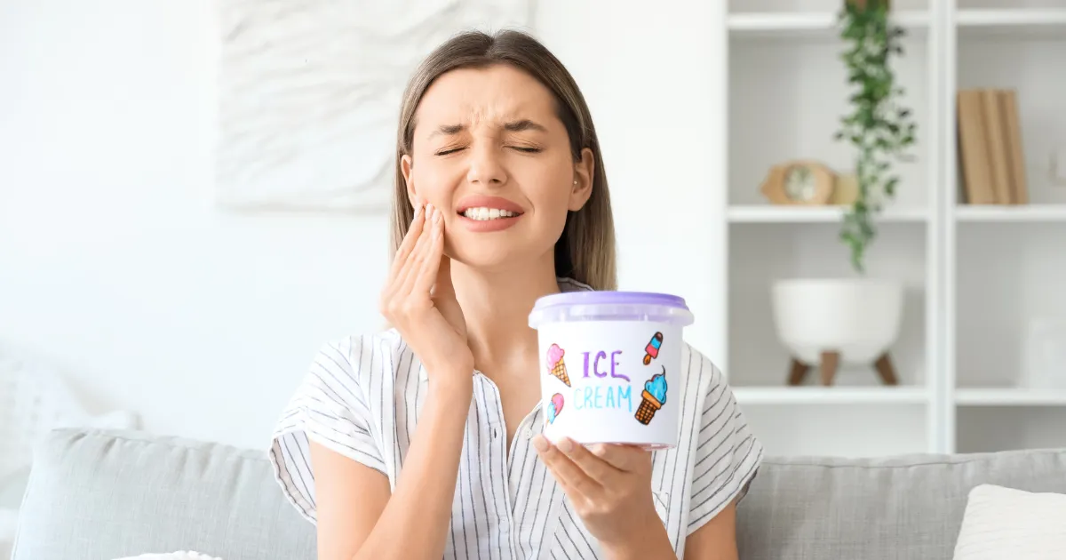 Tooth Sensitivity to Cold Explained by a Dentist in Bellevue