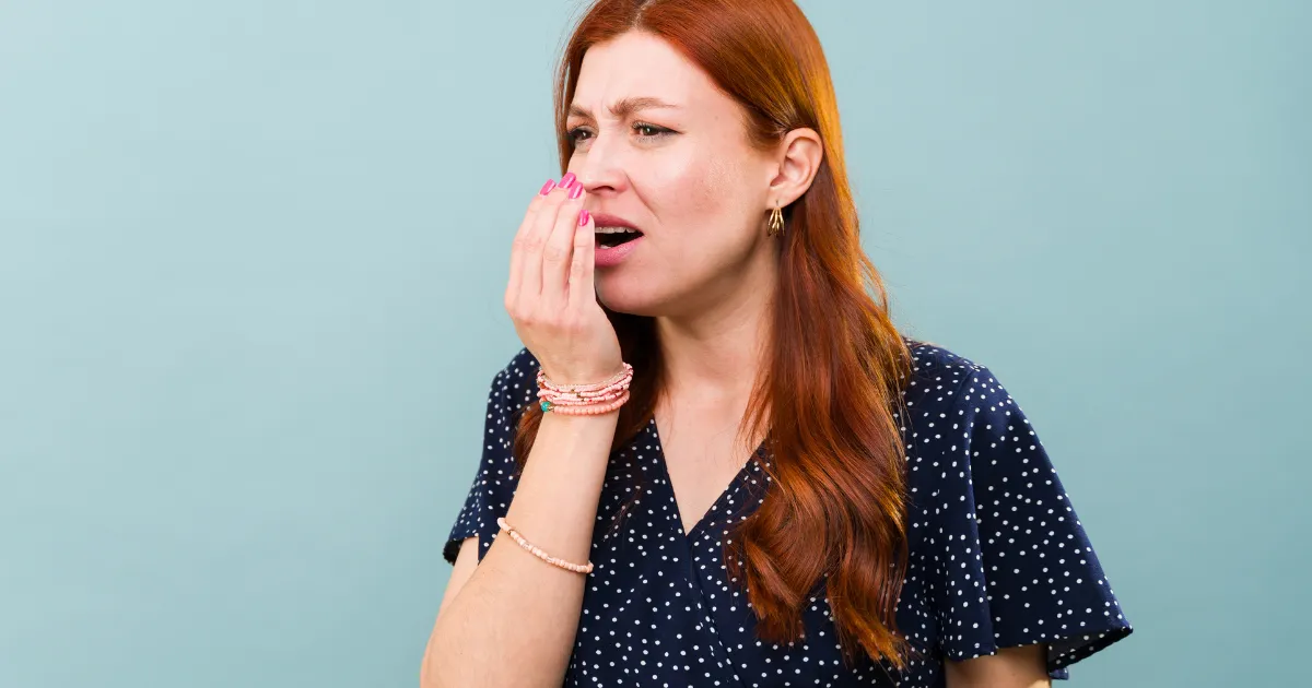 Bad Breath Causes Explained by a Dentist in Bellevue